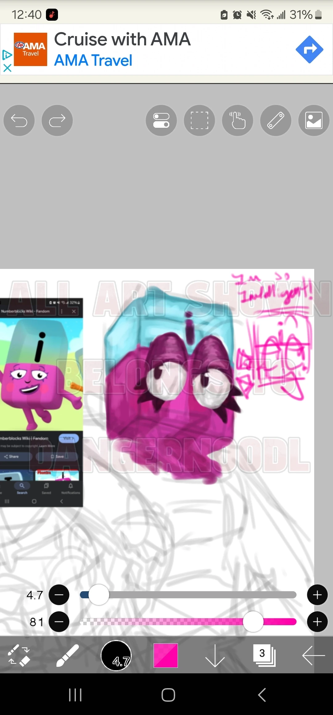 Alphablocks post cuz this show Hella underrated | Fandom