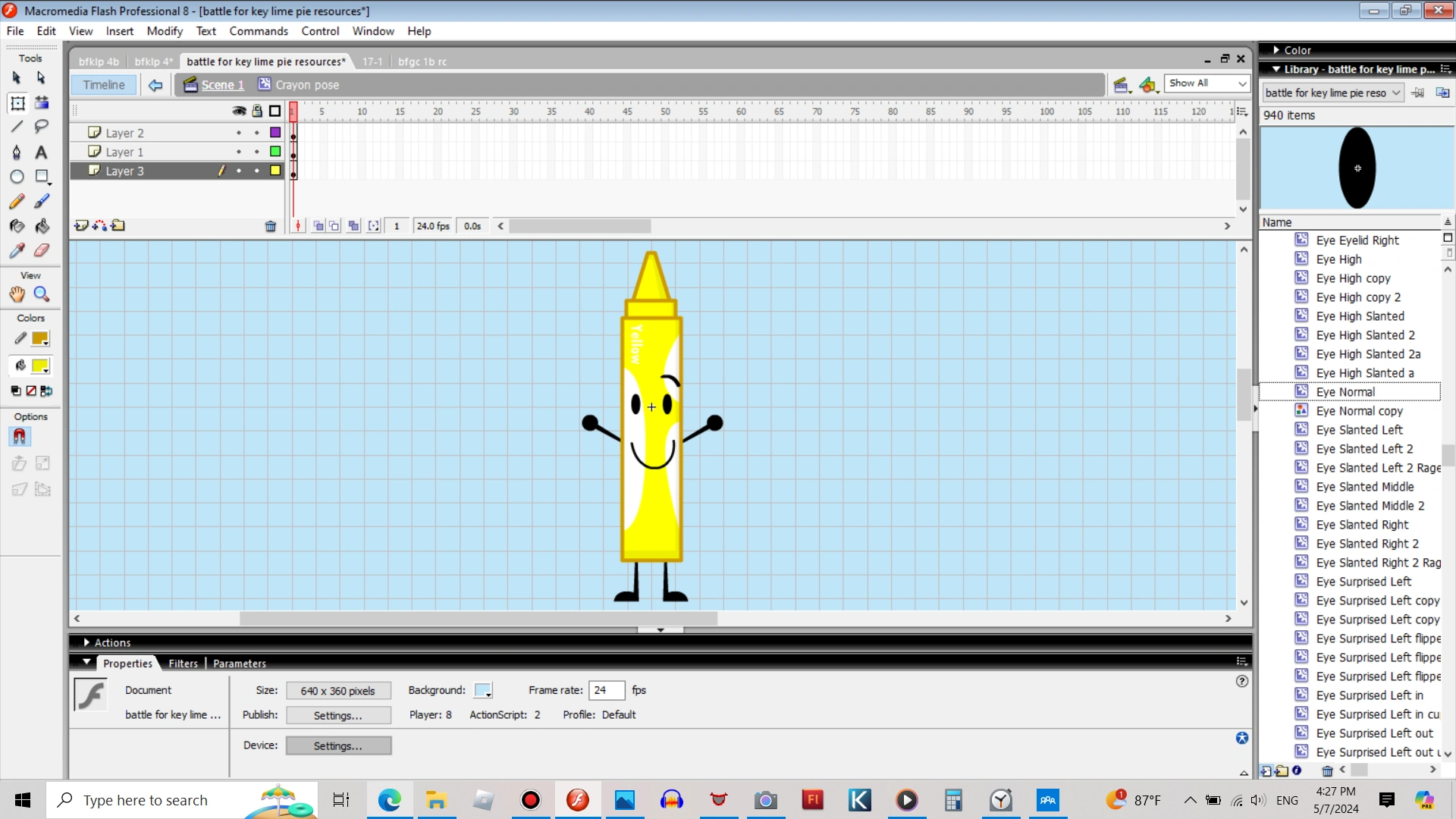 Crayon! (new object show sneak peek) | Fandom