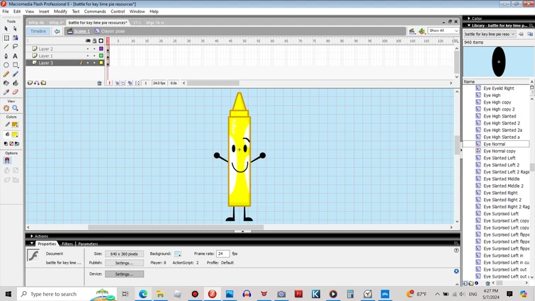 Crayon! (new object show sneak peek) | Fandom