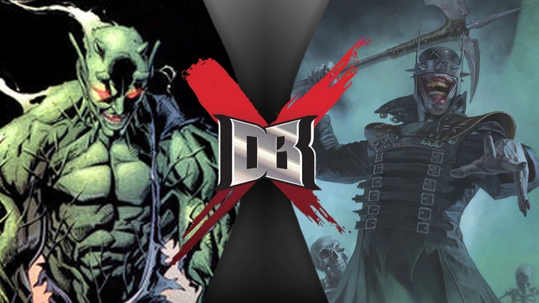 Ultimate Green Goblin (Marvel) VS Batman Who Laughs (DC) | Fandom