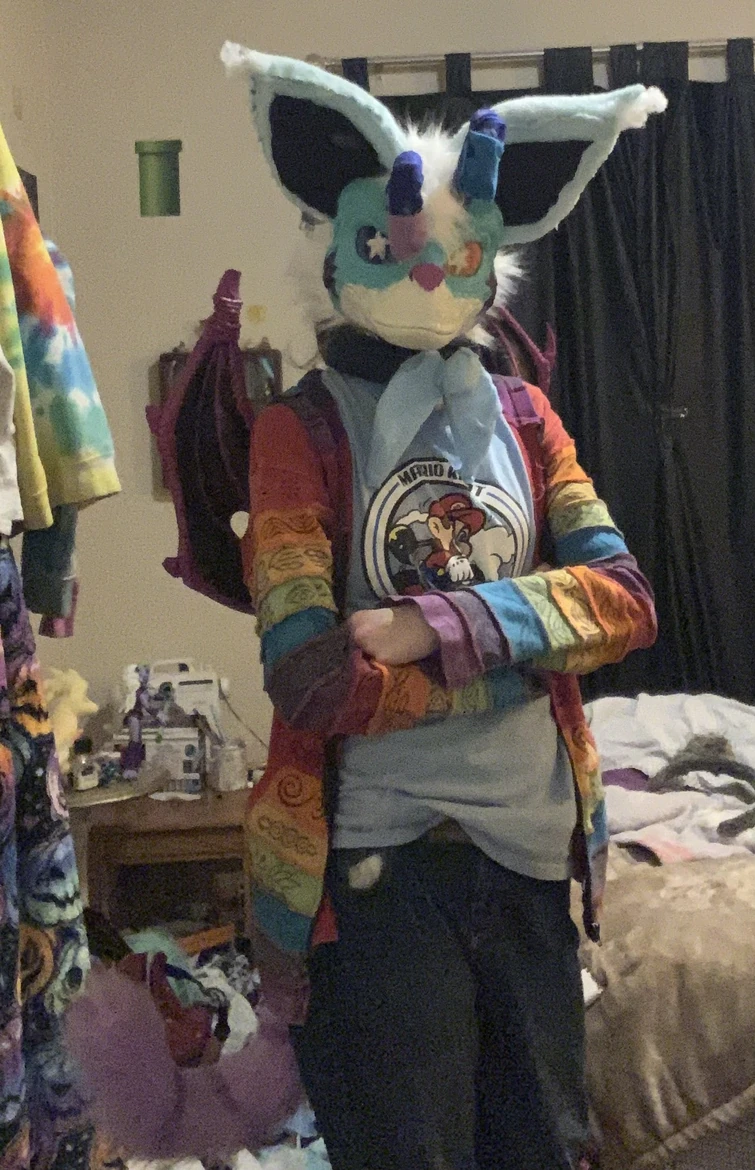 my fursuit :D | Fandom
