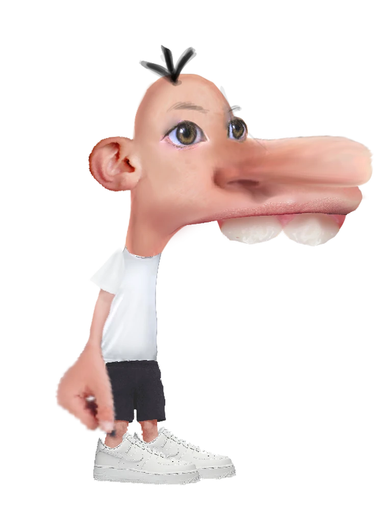 Manny but real | Fandom