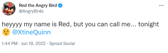 Twitter Red Gets Caught Simping | Fandom