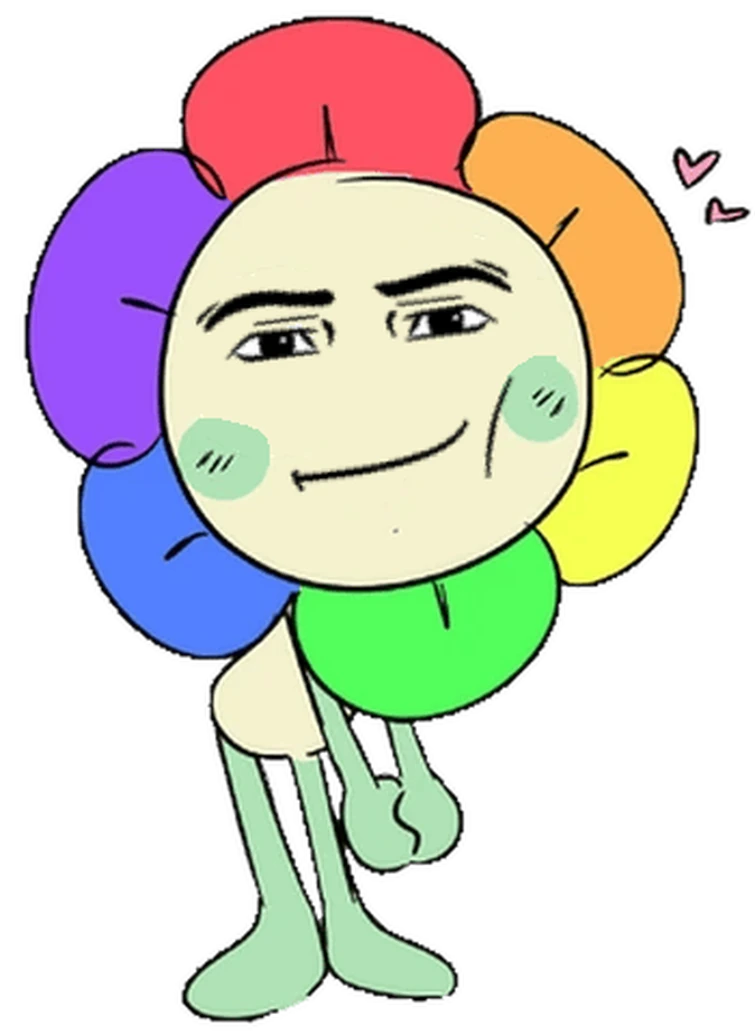 Dandy Staring at you after He Offers 2 and A half gumballs | Fandom