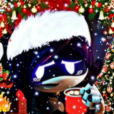 CRAP, IT'S ALMOST DECEMBER, WHAT MD CHRISTMAS PFP SHOULD I HAVE ...