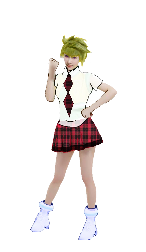 Miyako(gegé)*cosplay* (mongo e Drongo) *Haruki and Kazuki* | Fandom