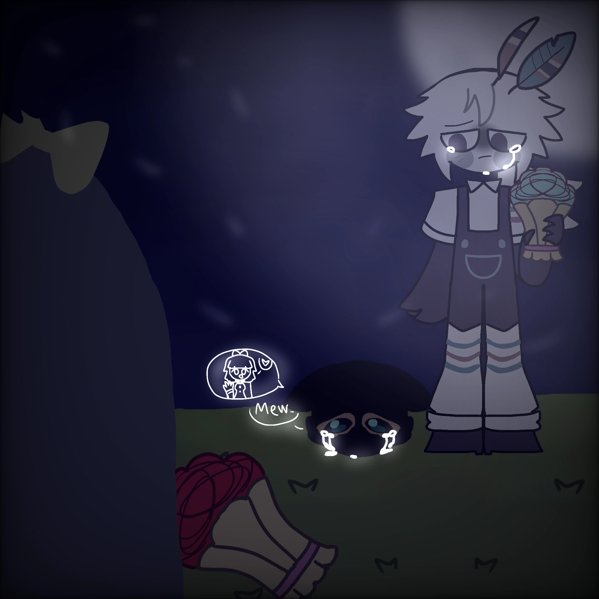 POV: Aftermath of Claire’s Death | Fandom