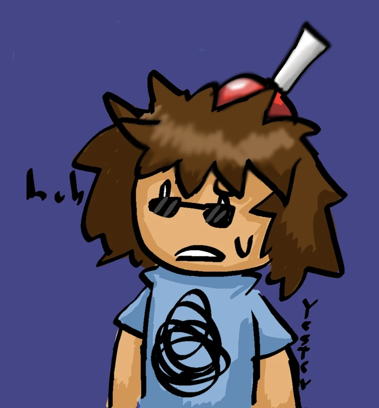 um.. name ideas for this guy | Fandom