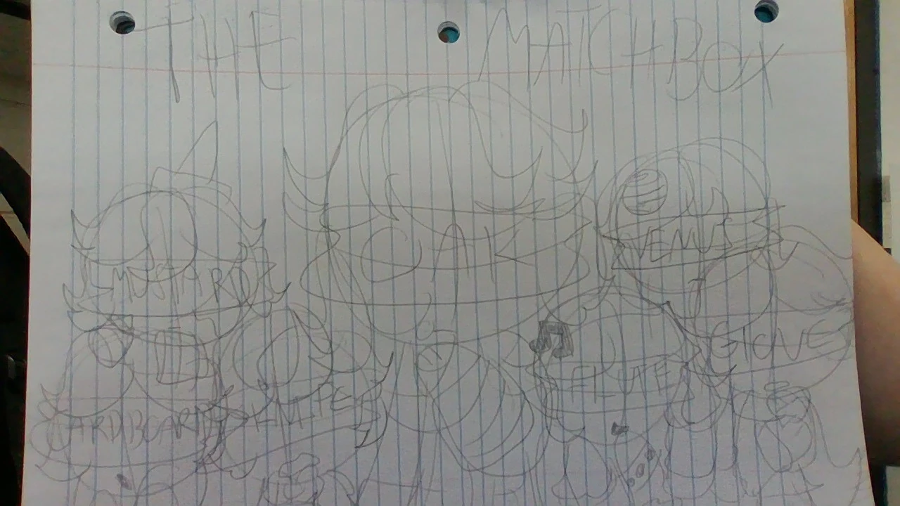 +🧨 + The Matchbox Mystery +🧨+ [MINECRAFT ARG FANART] | Fandom