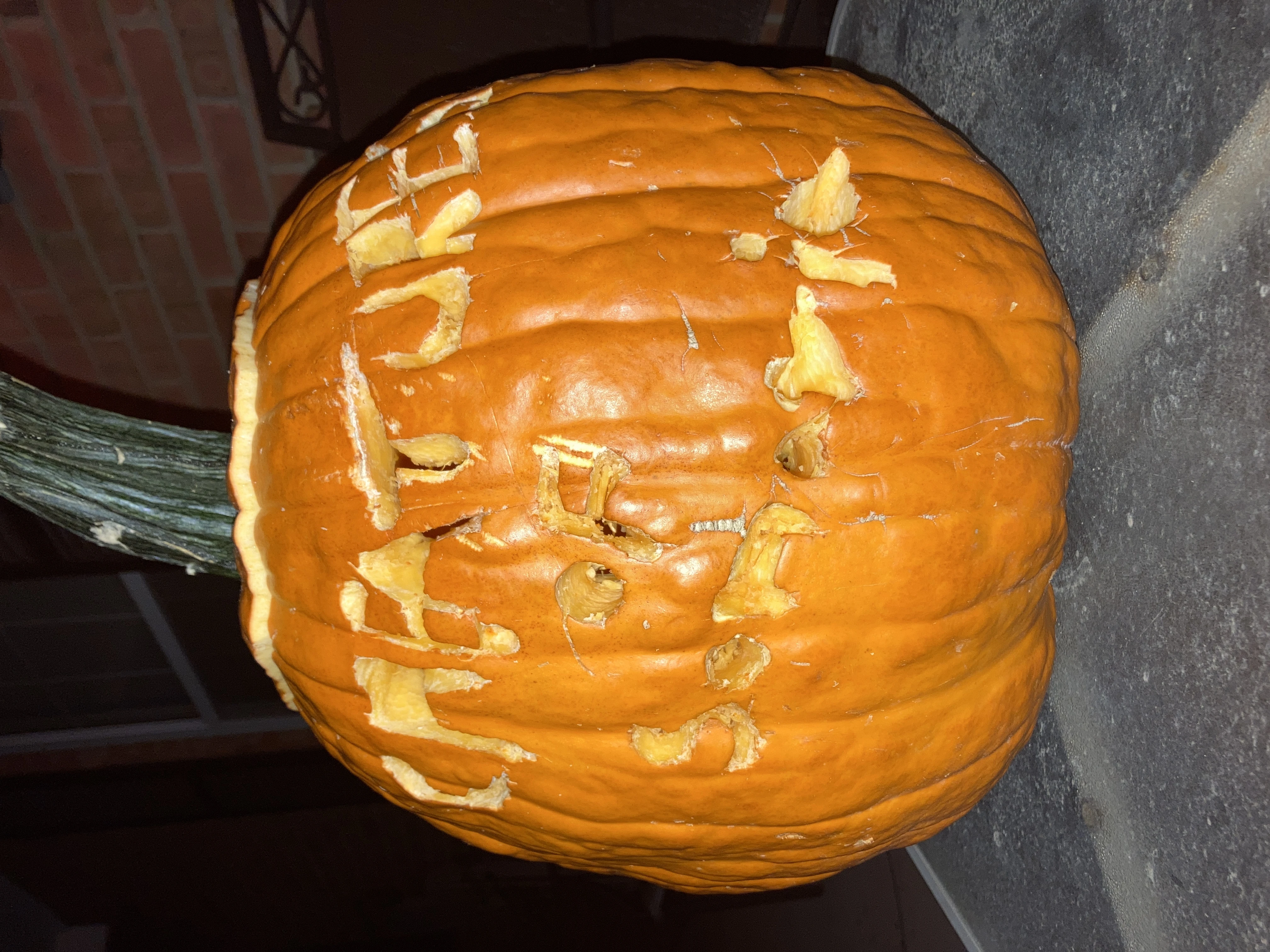 CoS PUMPKIN! | Fandom