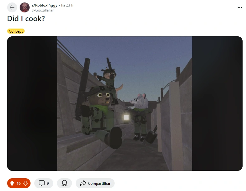 Should we announce the Flop Project on Reddit? | Fandom