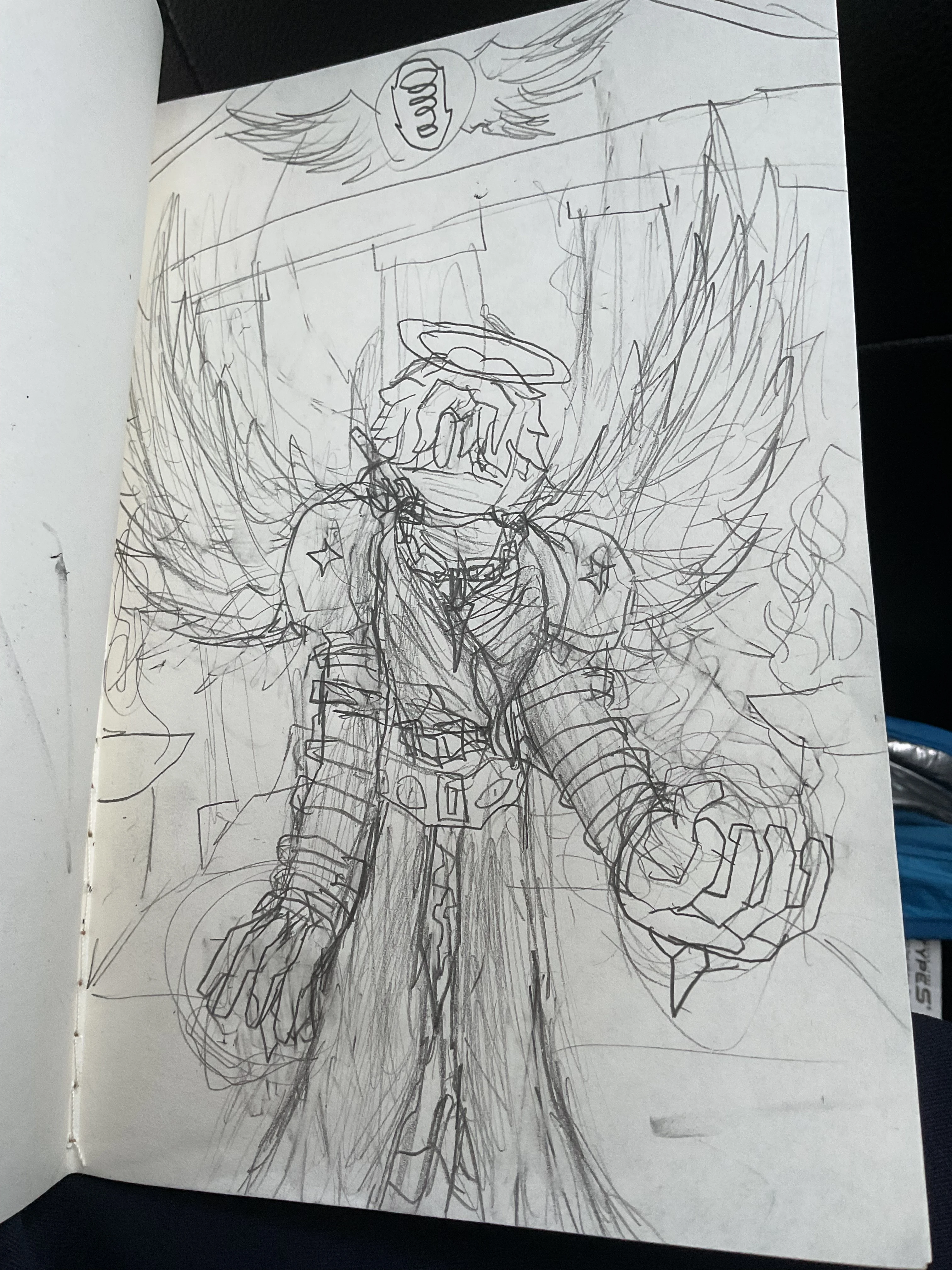 The Fallen Angel | Fandom