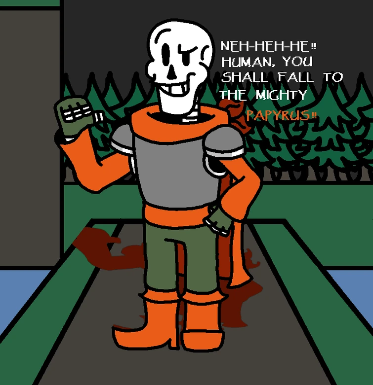 Discuss Everything About New Undertale Fanon AU Wiki | Fandom