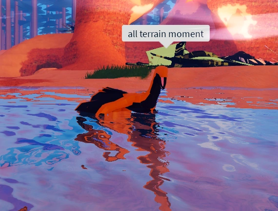 Vin'rou is all terrain | Fandom