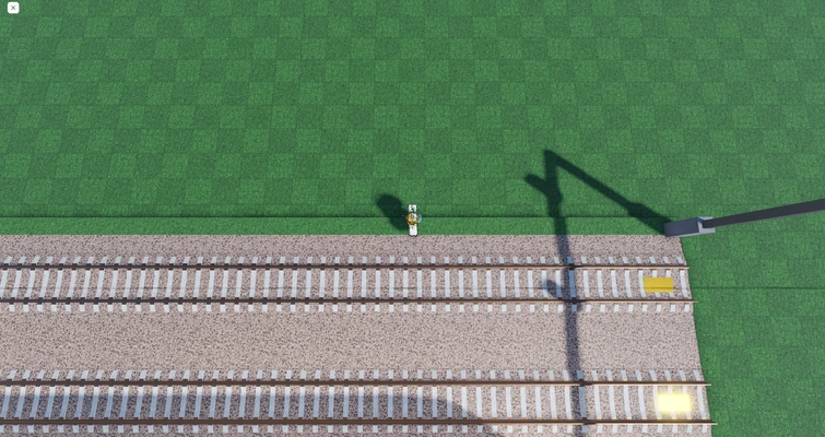 (Ideas for SCR) I feel like its time that SCR needs to upgrade their ...