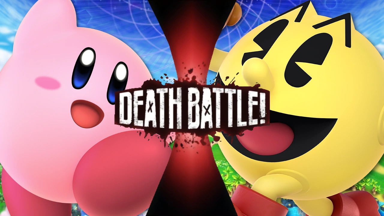 Kirby VS Pac-Man | Fandom