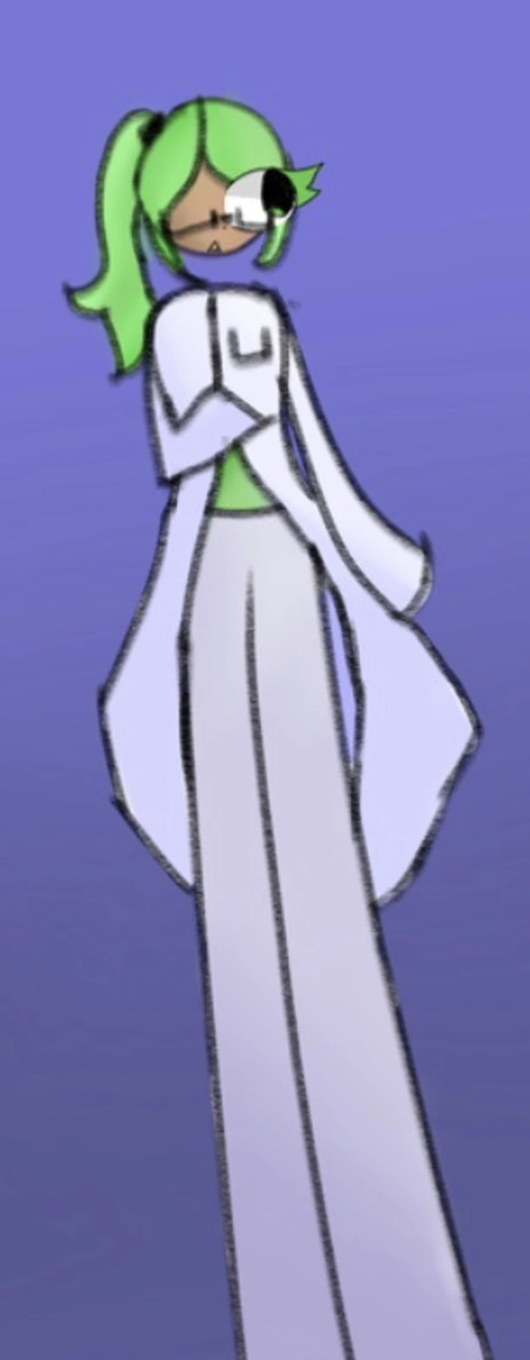 II Human AU art dump! | Fandom