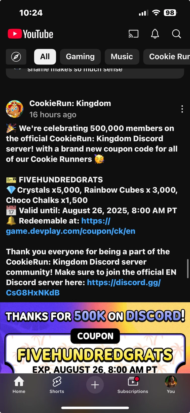 NEW CODE | Fandom