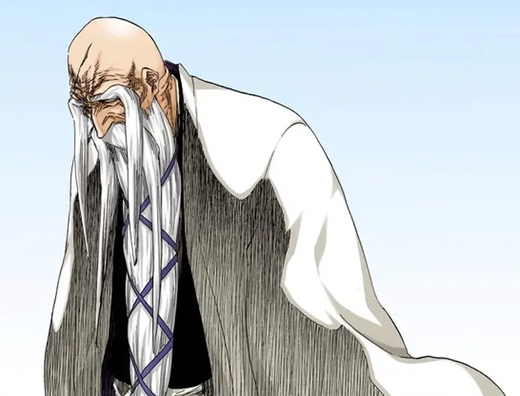 (Zanka No Tachi) ABA TYBW Shigekuni Yamamoto Genryusai concept | Fandom