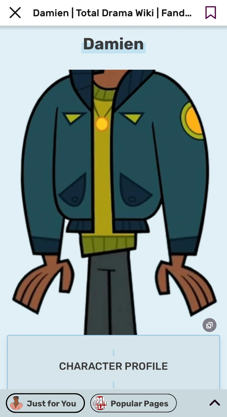 Discuss Everything About Total Drama Wiki | Fandom