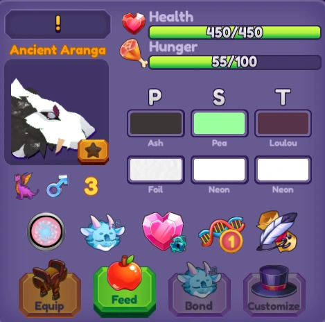 cohatching dragos, selling gynges, swapping + vulp hydra gone wrong | Fandom