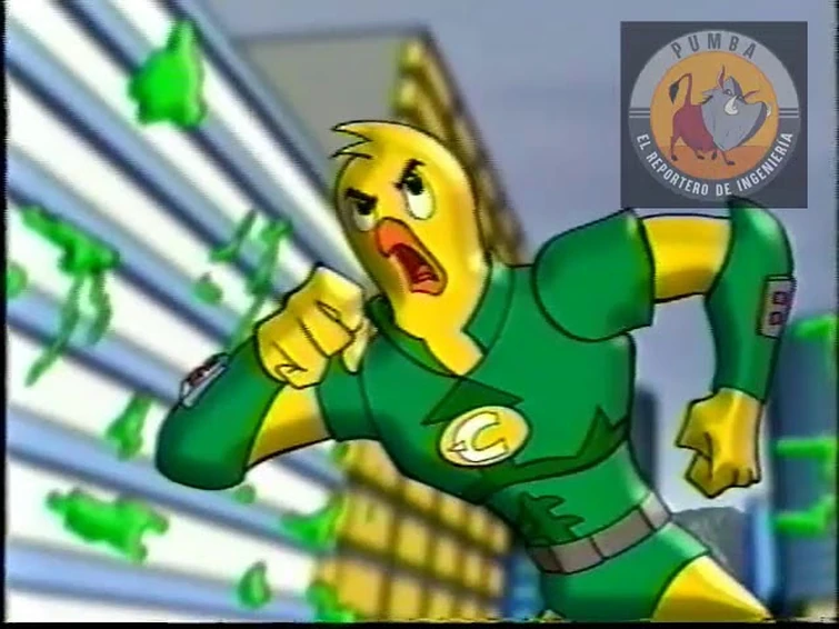 Camperonix defensores del planeta. | Fandom