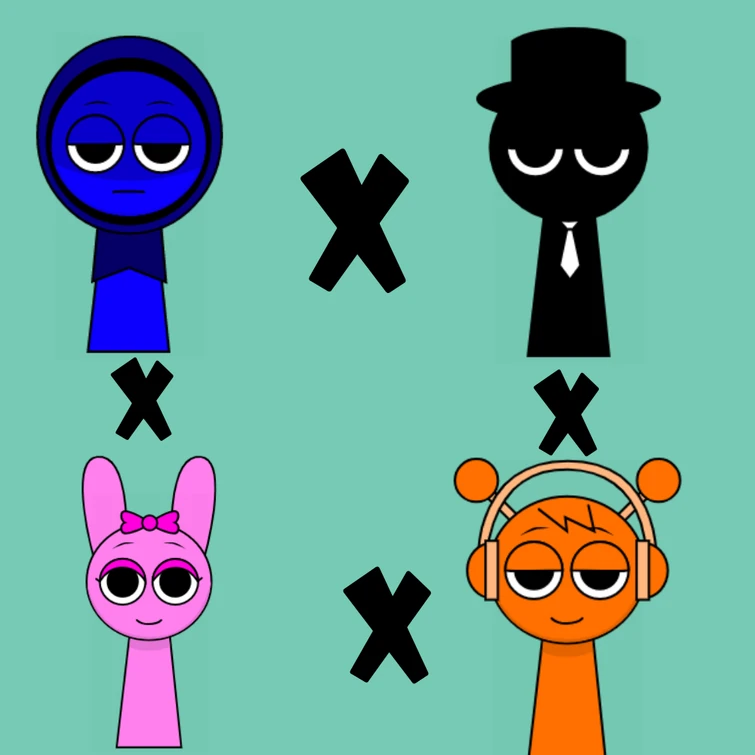 Give me your Sprunki ships... | Fandom