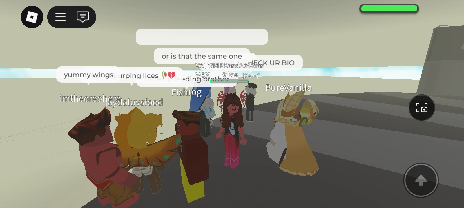 Burping Lice Cookies's Lava Chicken | Fandom