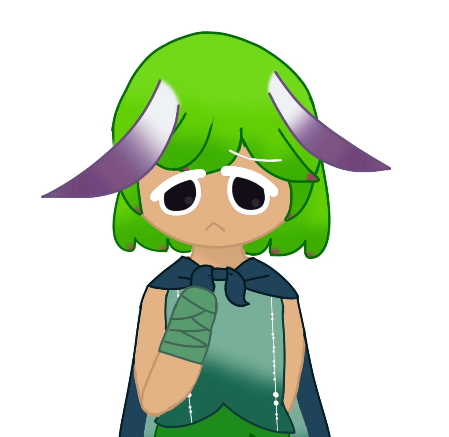 Leaf sheep cookie | Fandom