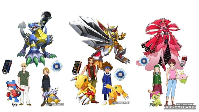 Discuss Everything About DigimonWiki | Fandom