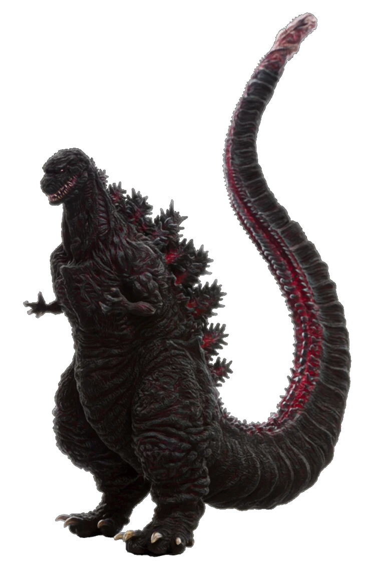 IH Proposal: Godzilla (Shin) | Fandom