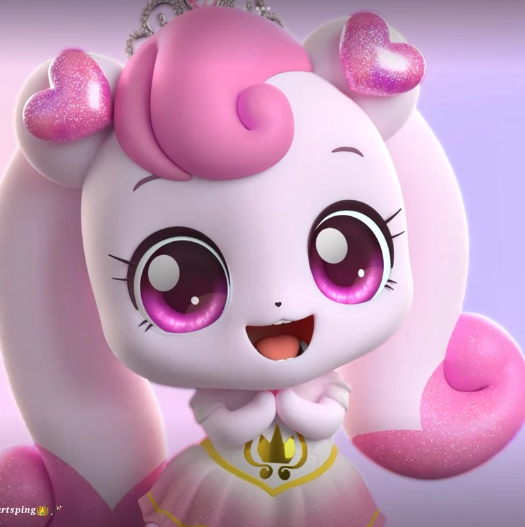 First look at Princess Heartsping! | Fandom