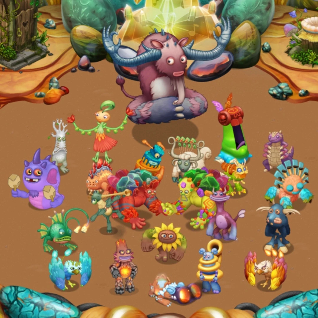 Rare Tring on Amber Island!!!!!!!!! (2/17) | Fandom