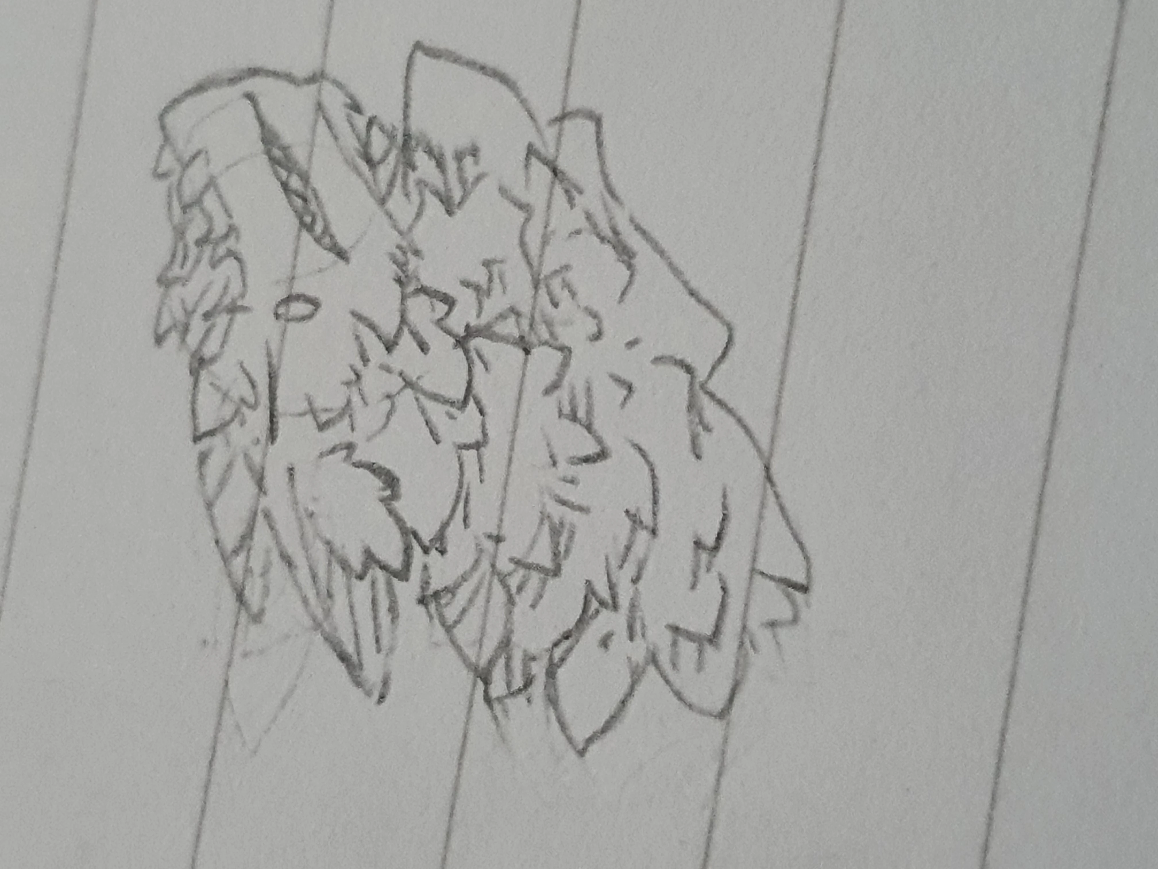 random scribble | Fandom