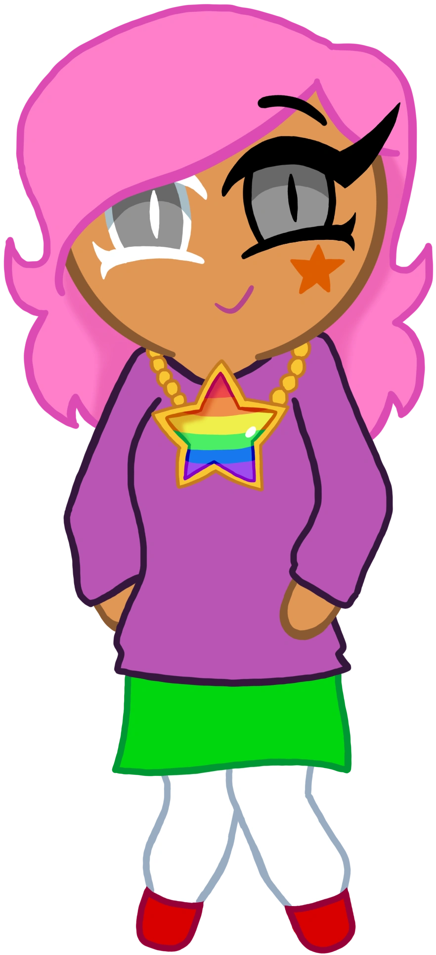 Remastered Funfetti Cookie | Fandom