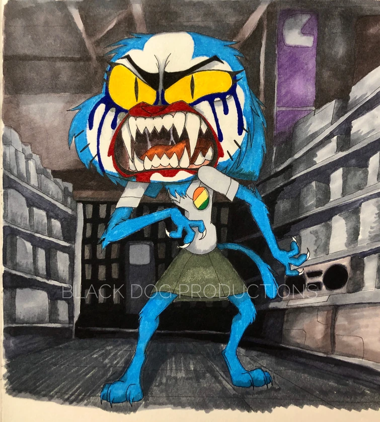 The Limit - redraw | Fandom