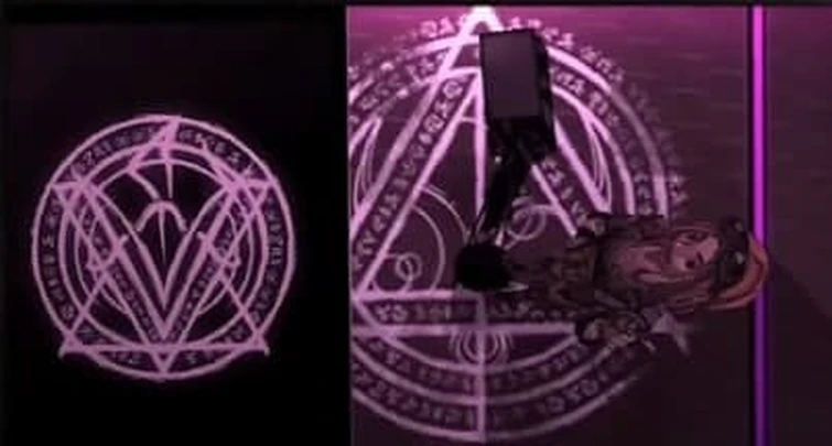 Similaridades entre o ritual Benção Maldita e o ritual de Transcender ...