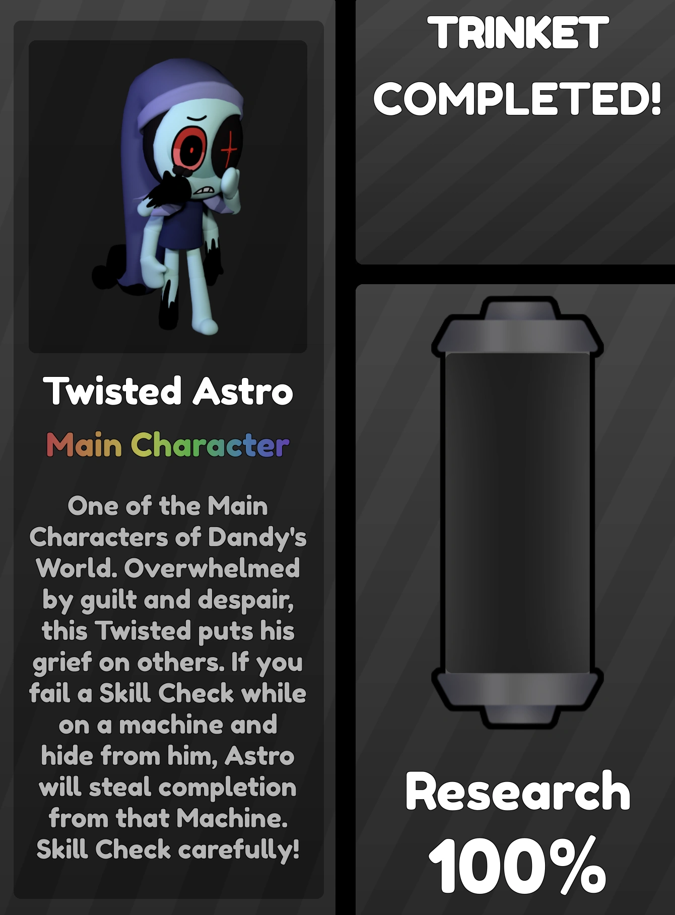 I finally have 100% research on astro! | Fandom
