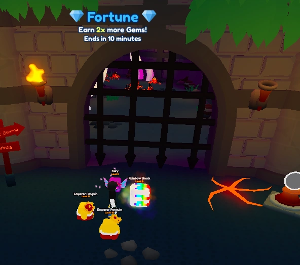 How do I unlock the castle door? | Fandom