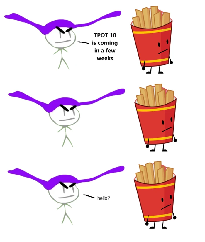 Guys, TPOT 10 got it's first teaser! | Fandom