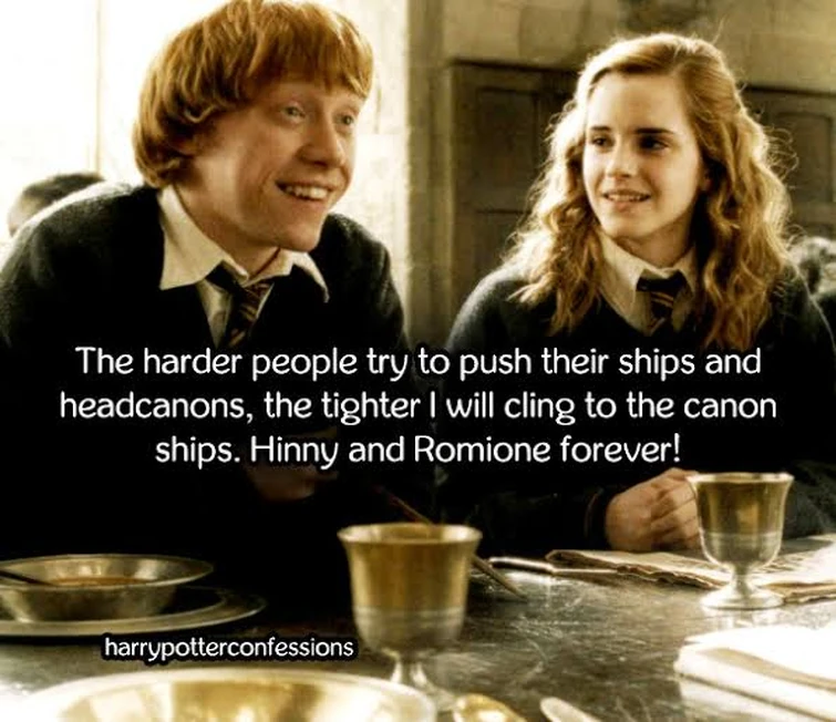Romione Headcanons | Fandom