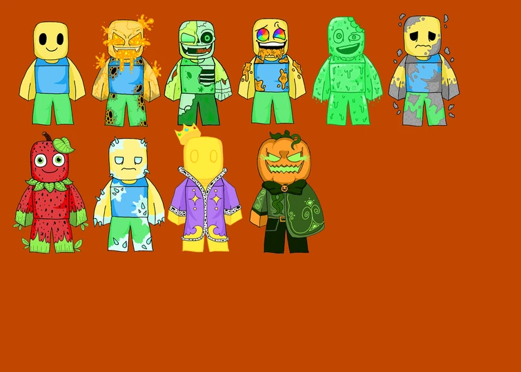 My Noob Designs #2 | Fandom