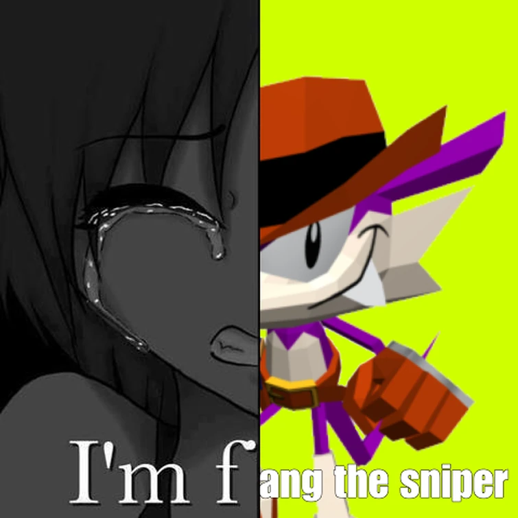 Fang the Sniper | Fandom