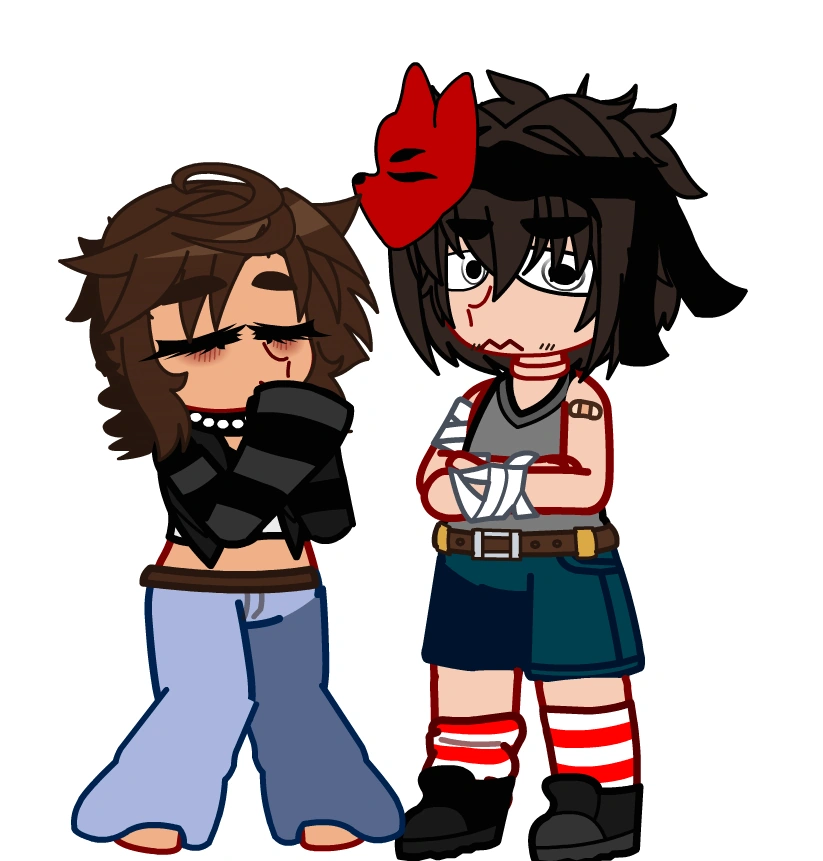 **bats eyelashes** mikey wikey spikey bikey yikey likey hikey dikey ...