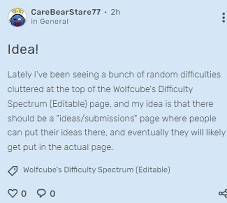 Discuss Everything About Geometry Dash Fan Ideas Wiki | Fandom