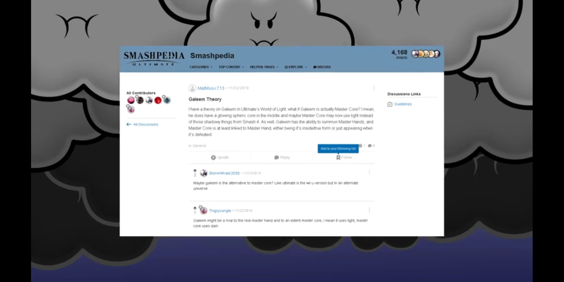 We were in Gaijin Goomba's newest video | Fandom