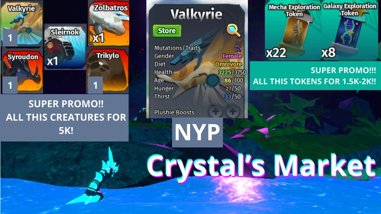 Discuss Everything About Creatures of Sonaria Wiki | Fandom