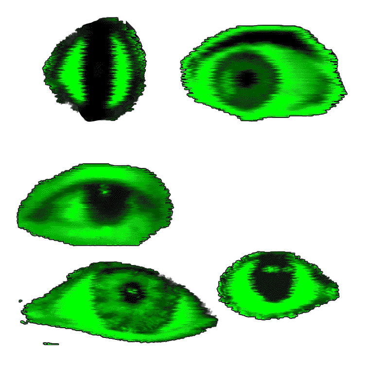 ok so i remade my x-100 with dither effect and different 4th face image ...