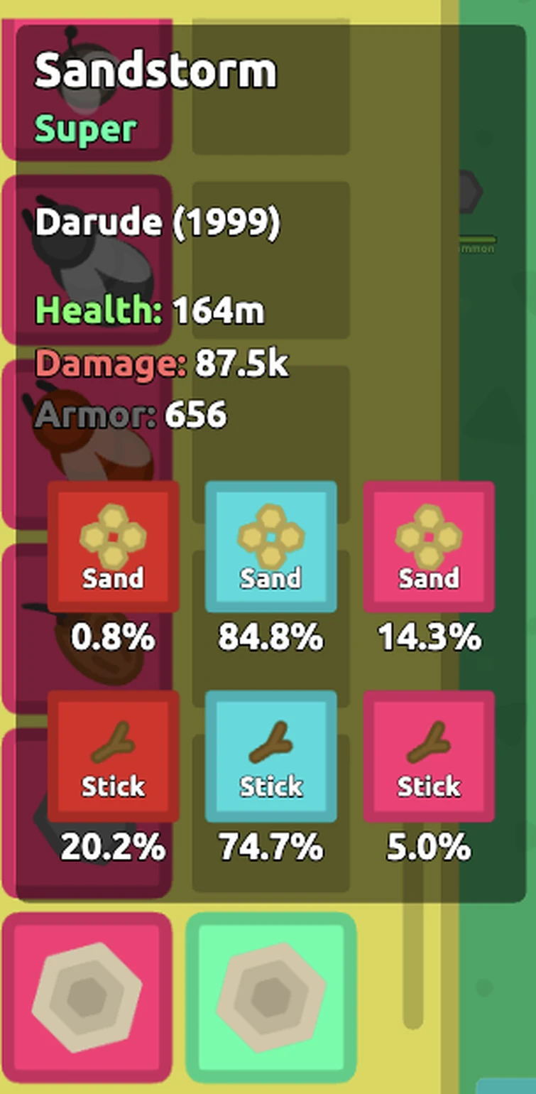 Super Sandstorm (2m) | Fandom