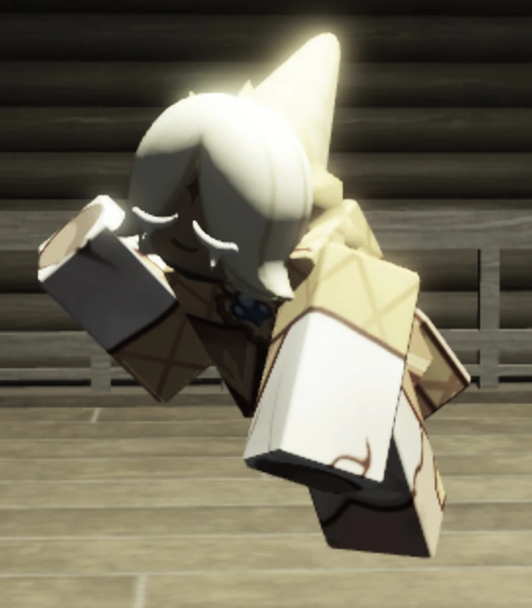 any shadow milk cookie cosplayers that play forsaken want to cause some ...